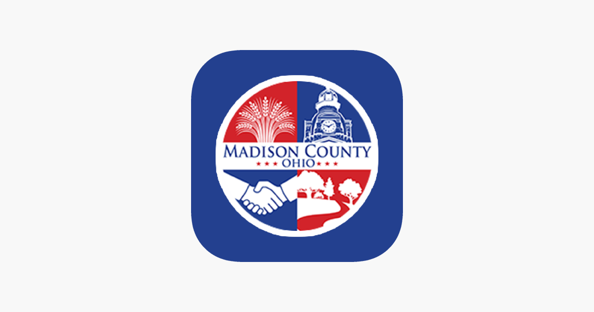 ‎Madison County Ohio on the App Store
