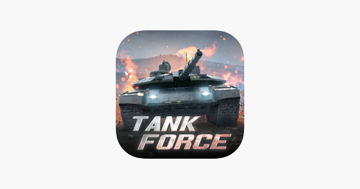 ‎Tank Force: Tanks war games on the App Store