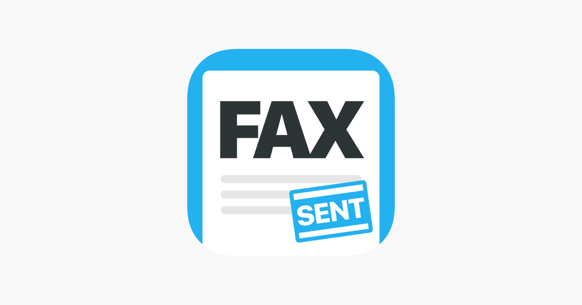 ‎App Store에서 제공하는 FAX
