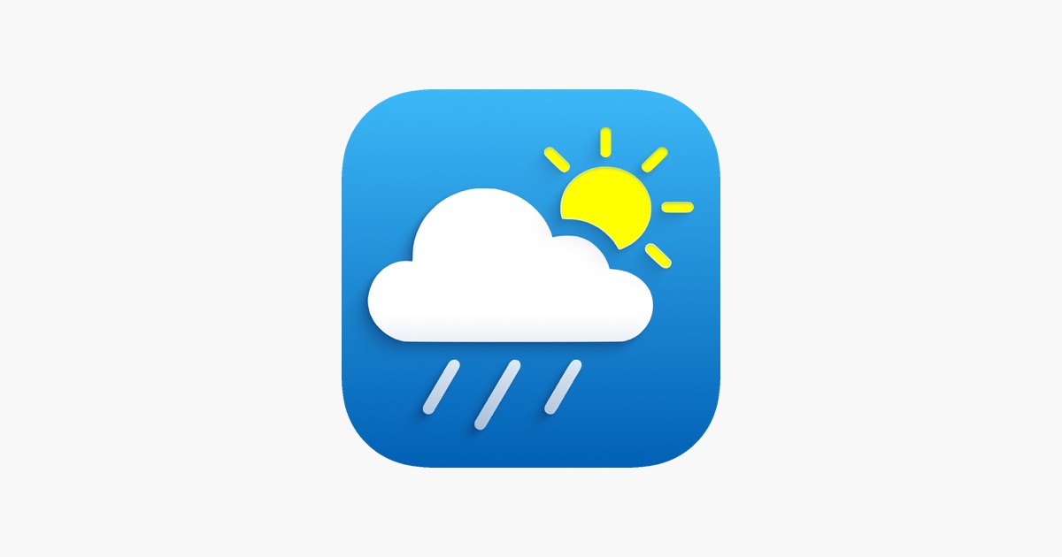 ‎Weather Procast App - App Store