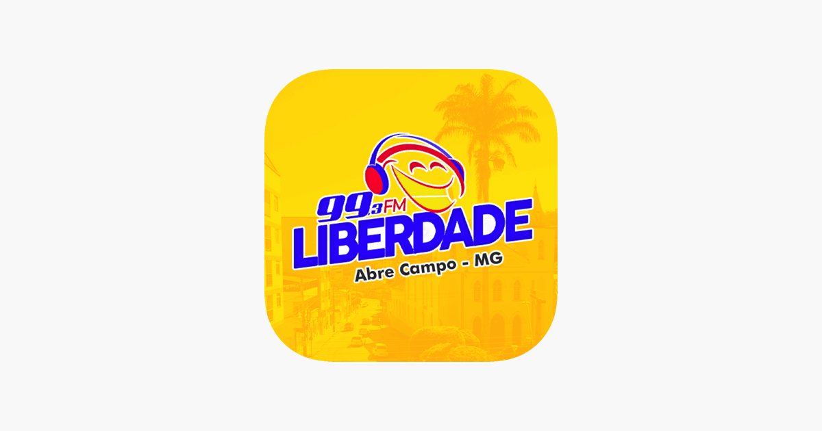 ‎Liberdade FM 99,3 on the App Store