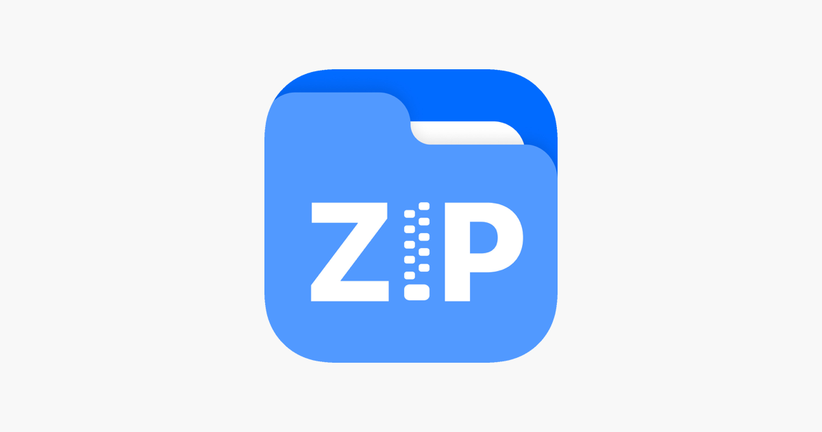 ‎Unzip File: Zip, Rar Extractor on the App Store