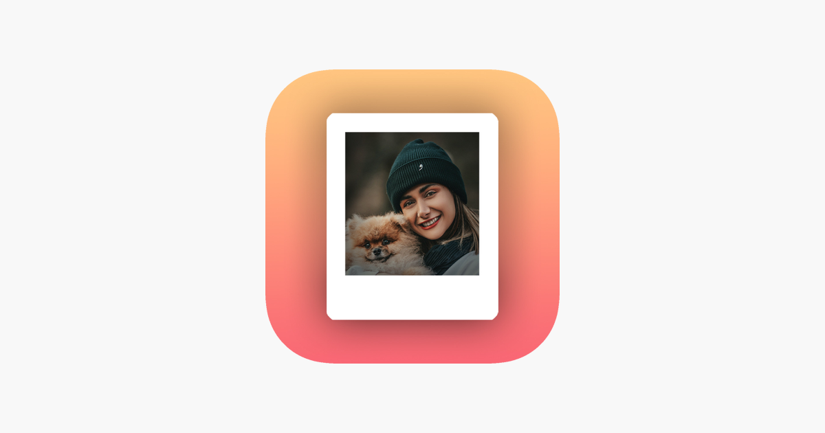 ‎PoPo Frame on the App Store