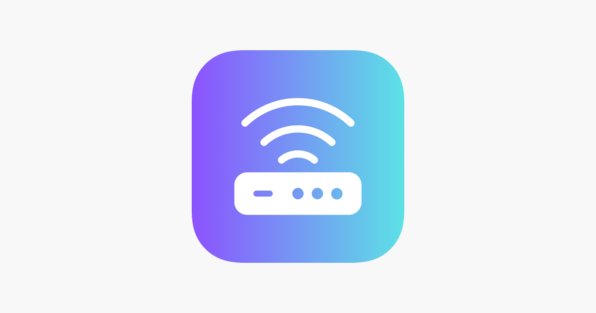 router Setup Page On The App Store