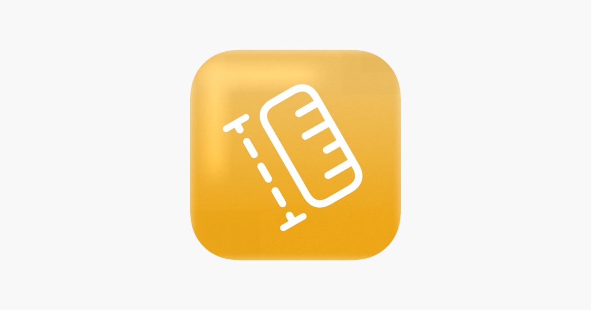 ‎Tape AR Measure: Ruler Pro Cam App - App Store