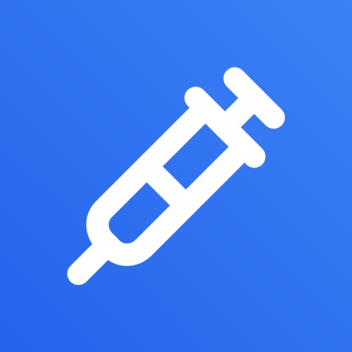 GLP-1 Tracker: Injections Log by David Dzeveckij