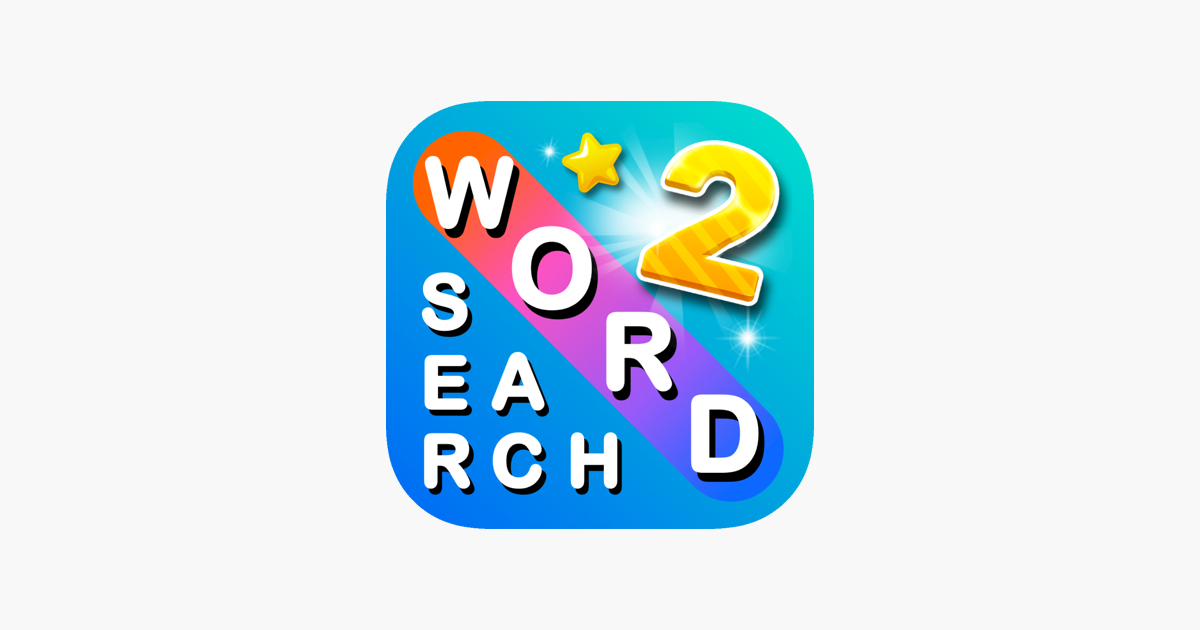 ‎Word Search 2 - Hidden Words on the App Store