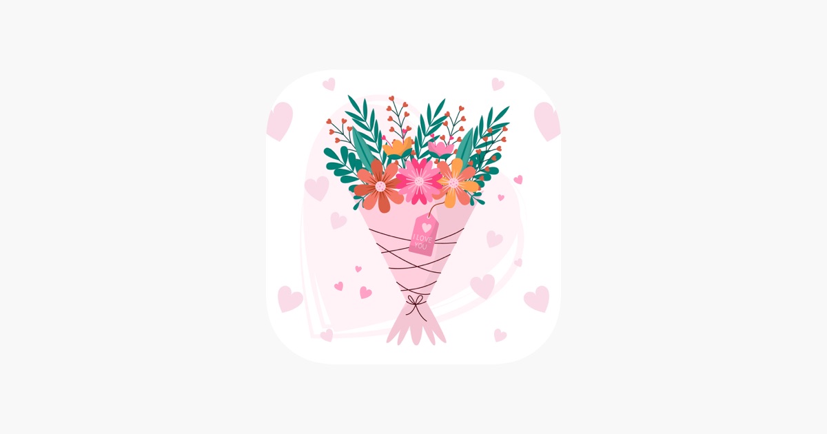 ‎Flower Language - Filter Name App - App Store