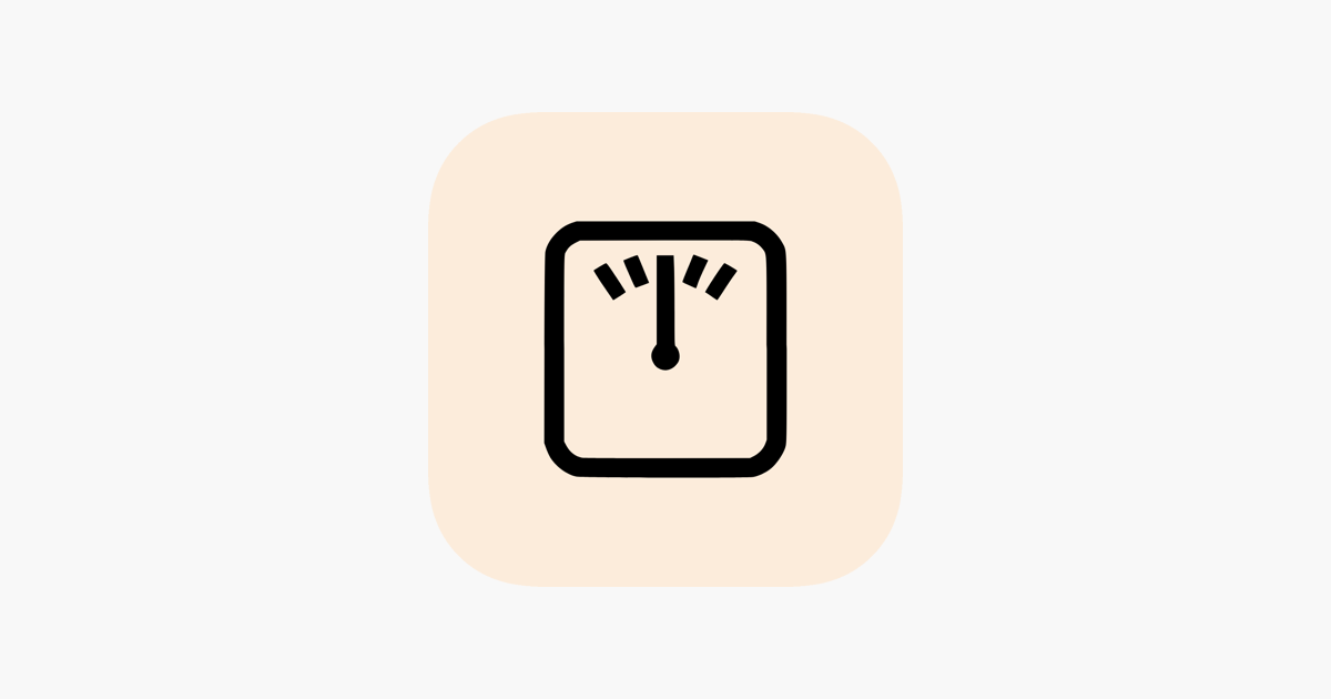 ‎Weight Scale - ScaleTale on the App Store
