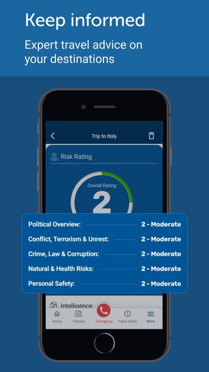 Travelex Insurance: Travel On by Travelex Insurance Services