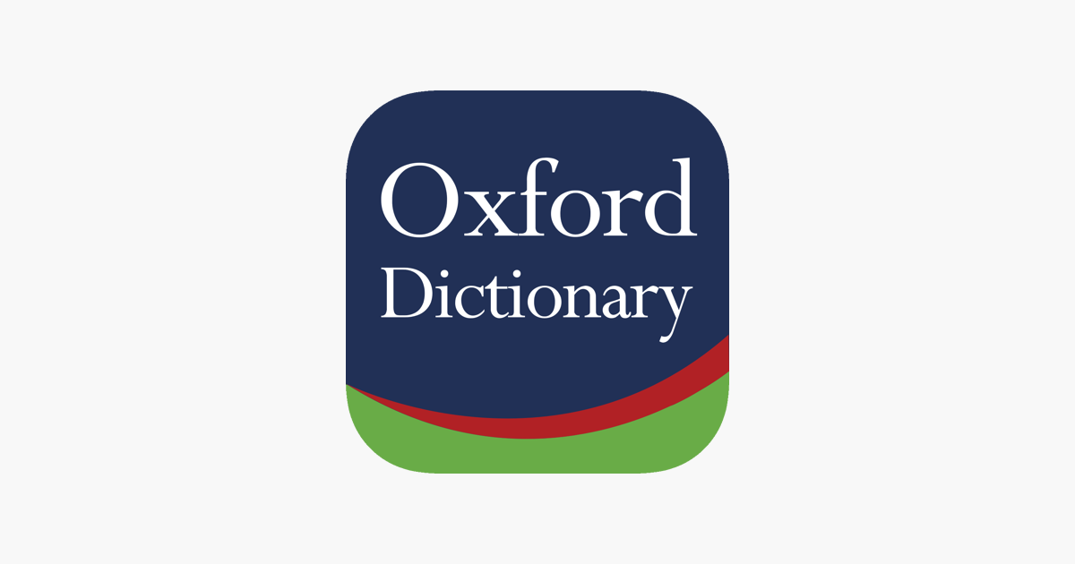 App Store 上的“Oxford Dictionary” App Store 上的“Oxford Dictionary”