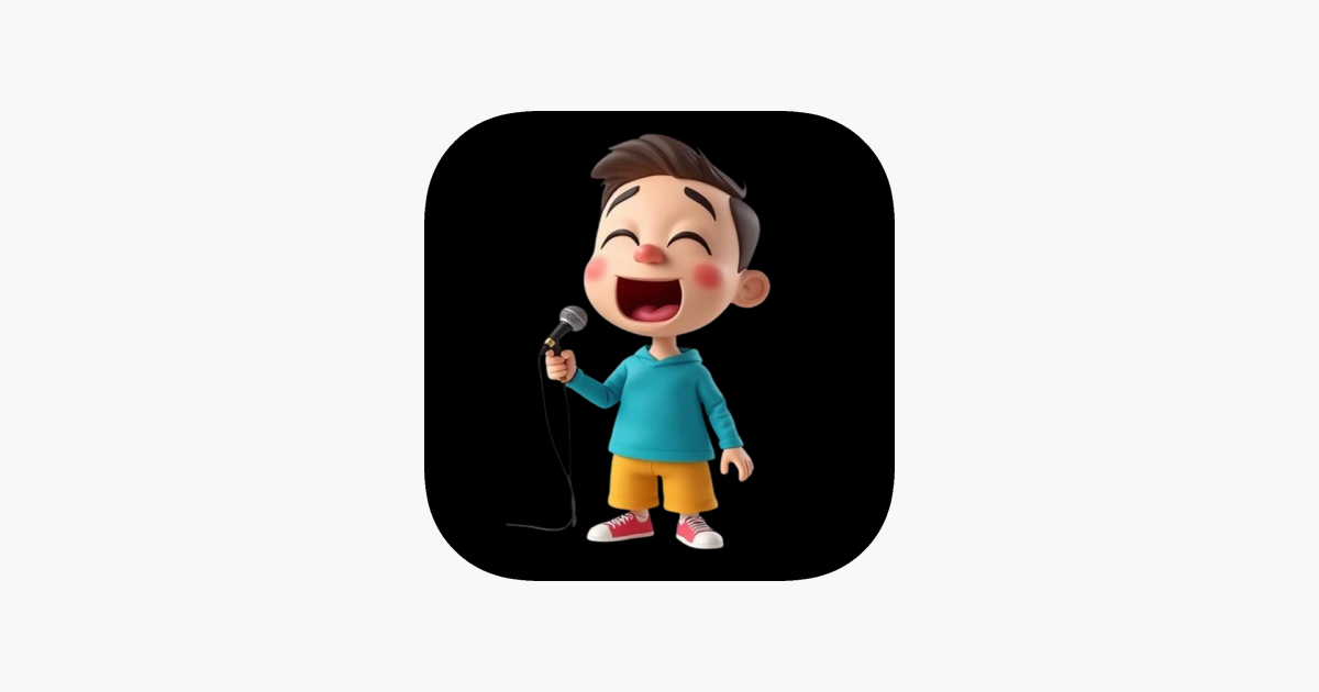 ‎在 App Store 上的「Shaking Voice」