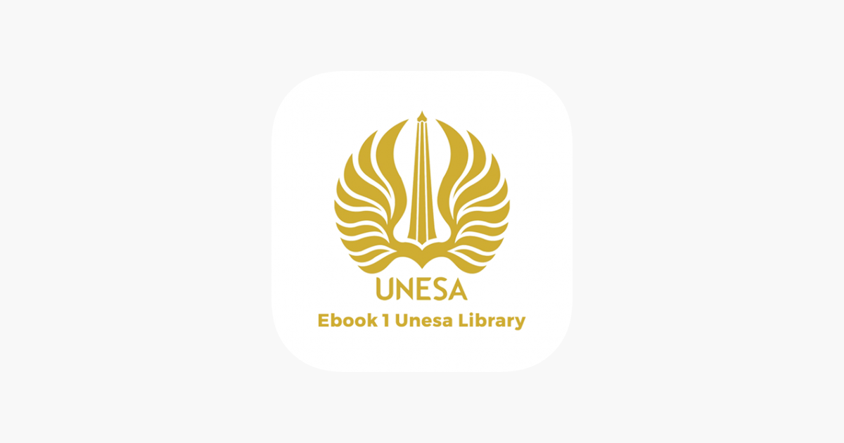 ‎E-book 1 Unesa Library on the App Store