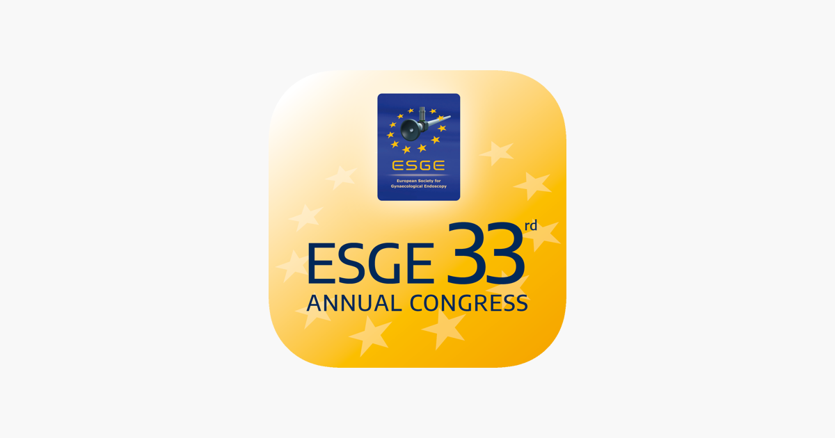 ‎ESGE Congress 2024 on the App Store