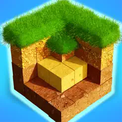 ‎PrimalСraft 3D: Block Building on the App Store