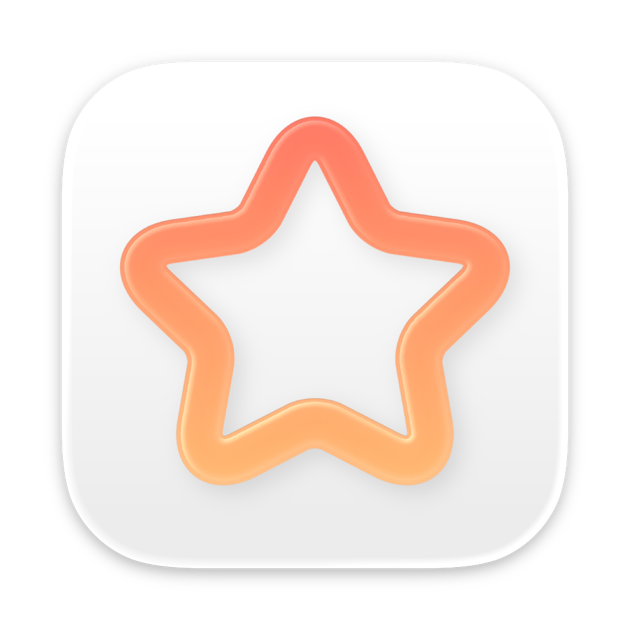 ‎StarOrder-GitHub star manager on the Mac App Store