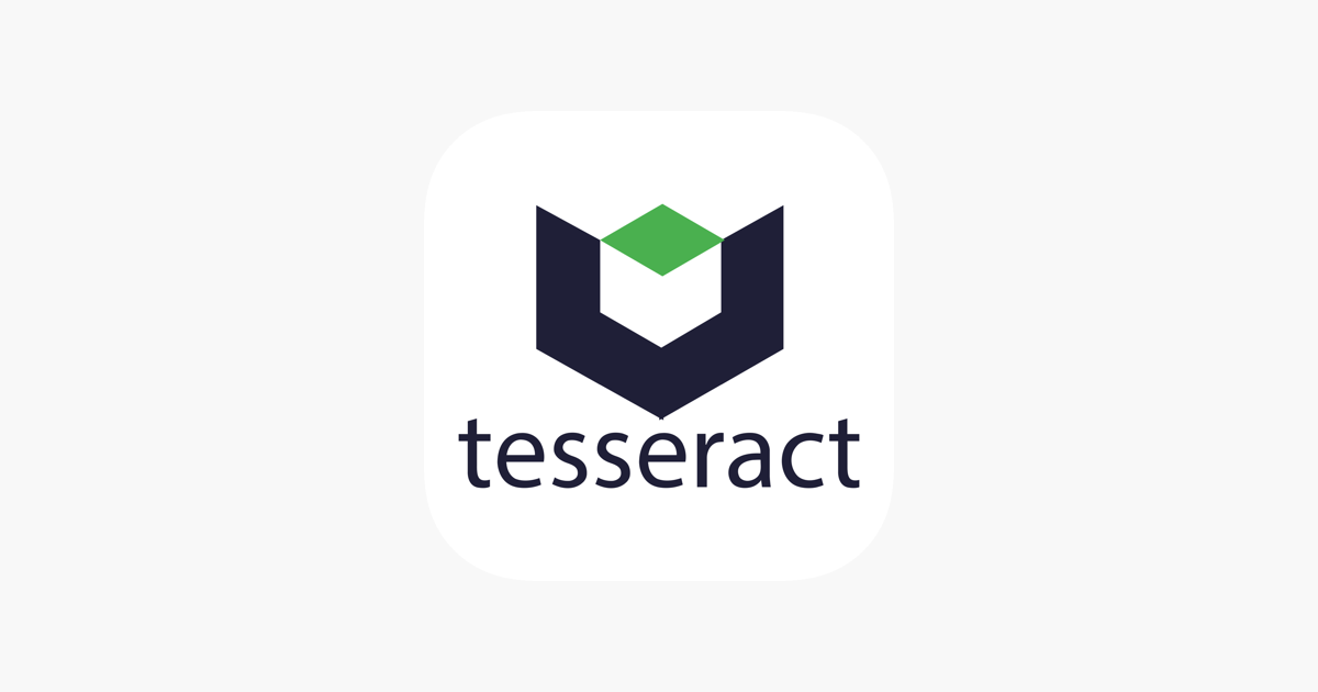 ‎Tesseract Authenticator dans l’App Store