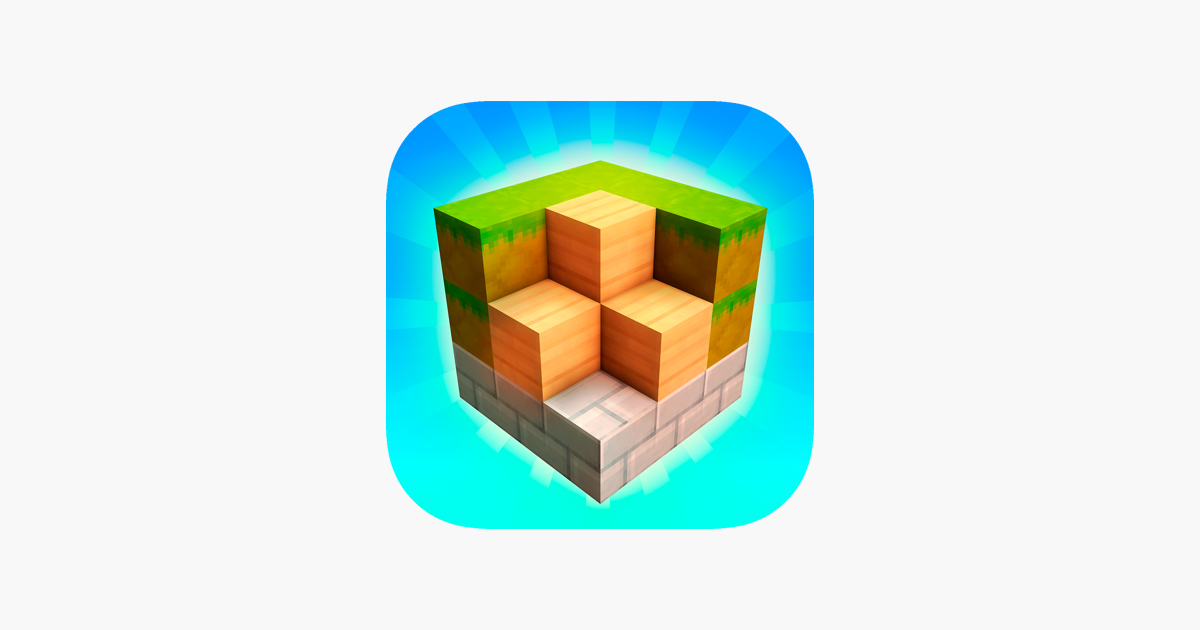 Block Craft 3D Building Games on the App Store