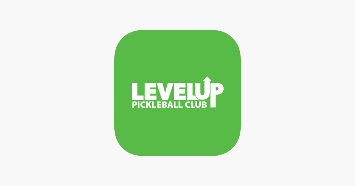 ‎LevelUp Pickleball Club on the App Store