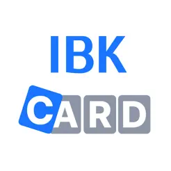 ‎App Store에서 제공하는 IBK 카드