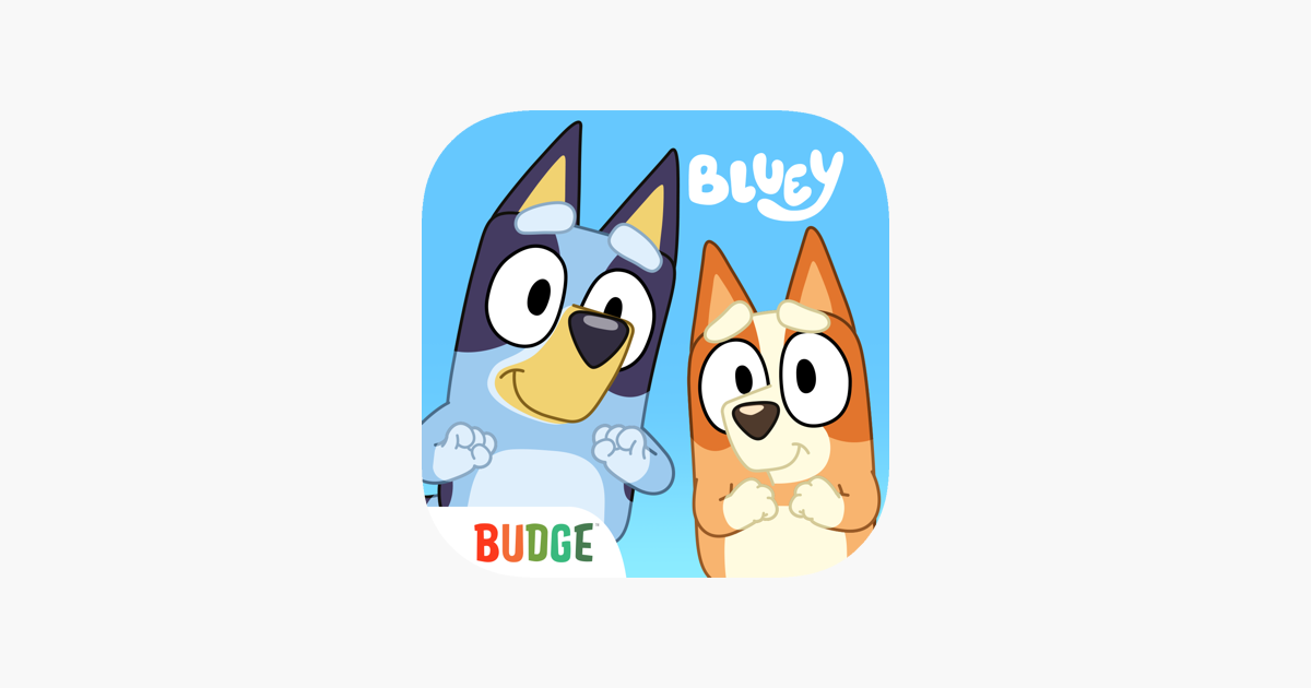 ‎Bluey: Giochiamo su App Store