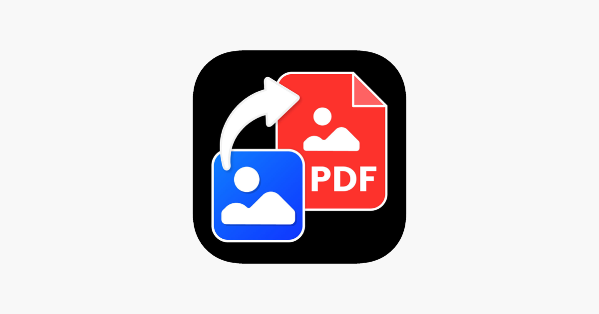 ‎Photo To PDF Converter - Edit on the App Store