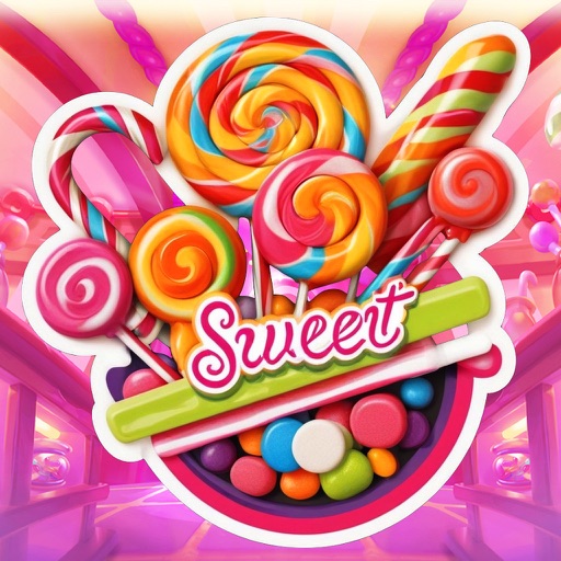 Sweet Shop: Candy Madness by Sander Simonsen