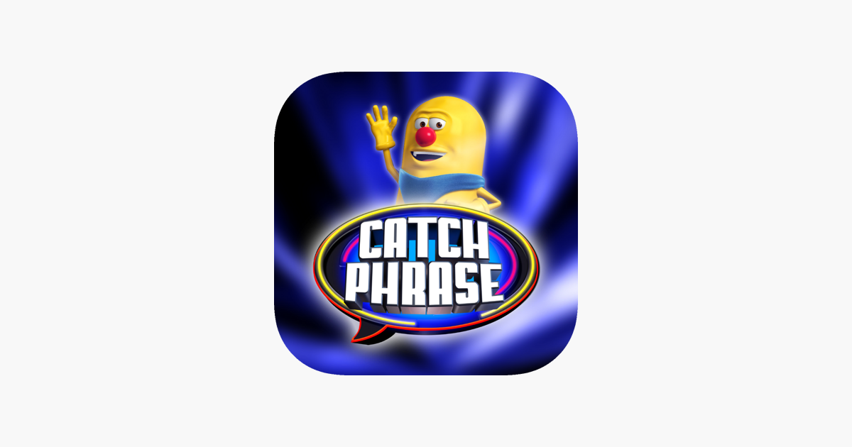 ‎Catchphrase - Official TV Game on the App Store