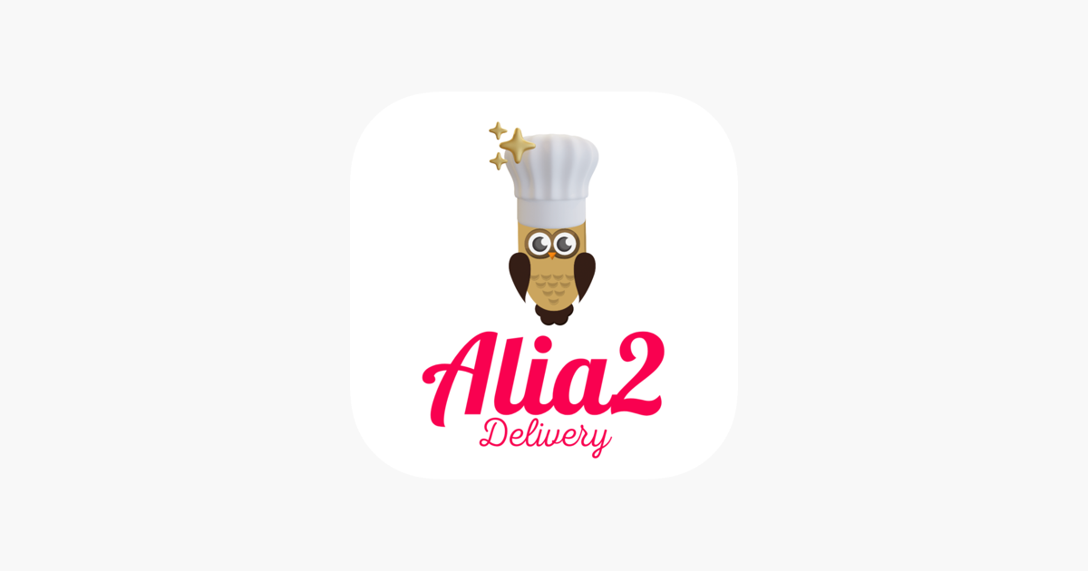 ‎Alia2 Delivery en App Store