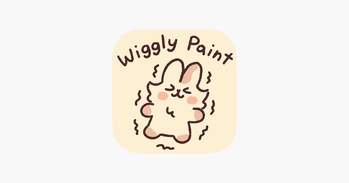 ‎WigglyPaint: Draw/Shake/Share! App - App Store