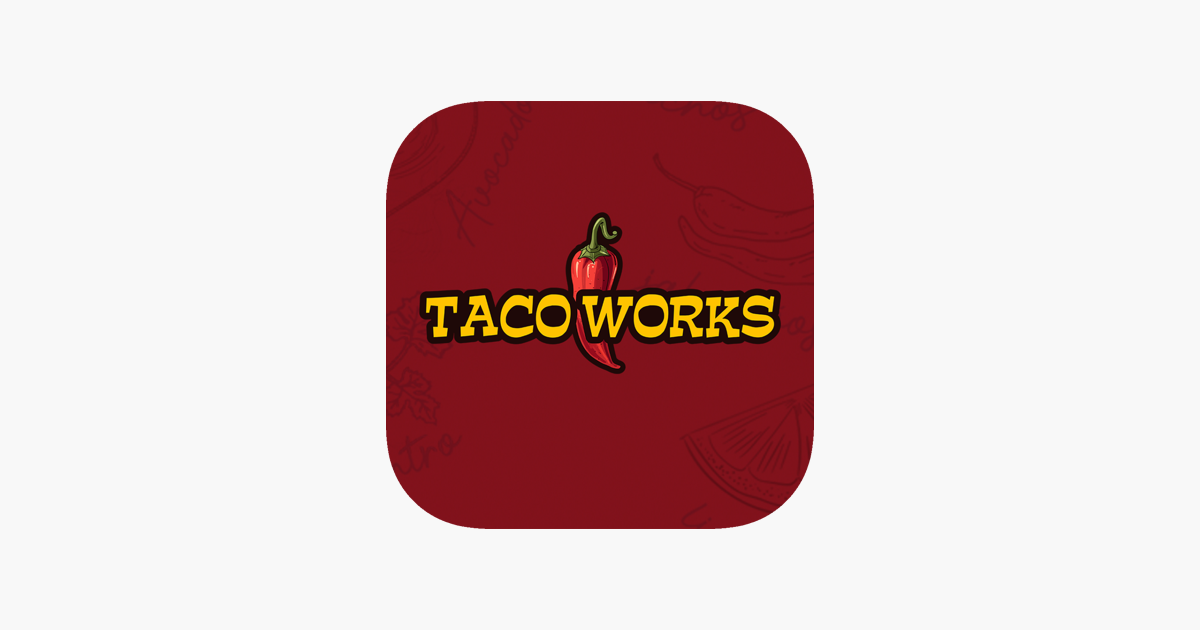‎Taco Works on the App Store