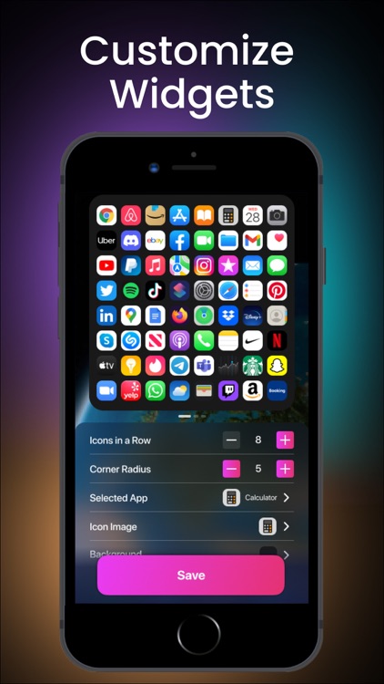 ThemeMe: Top Widgets & Themes by Estu LLC
