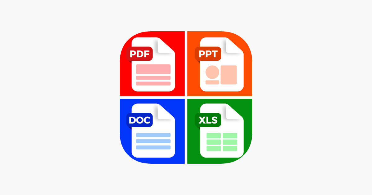 ‎All Document Reader + on the App Store