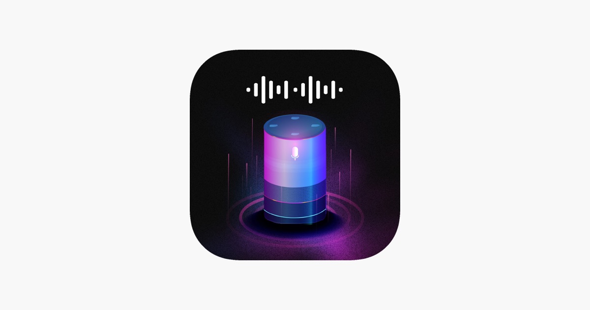 ‎Voice Assistant: Command Setup‑App – App Store