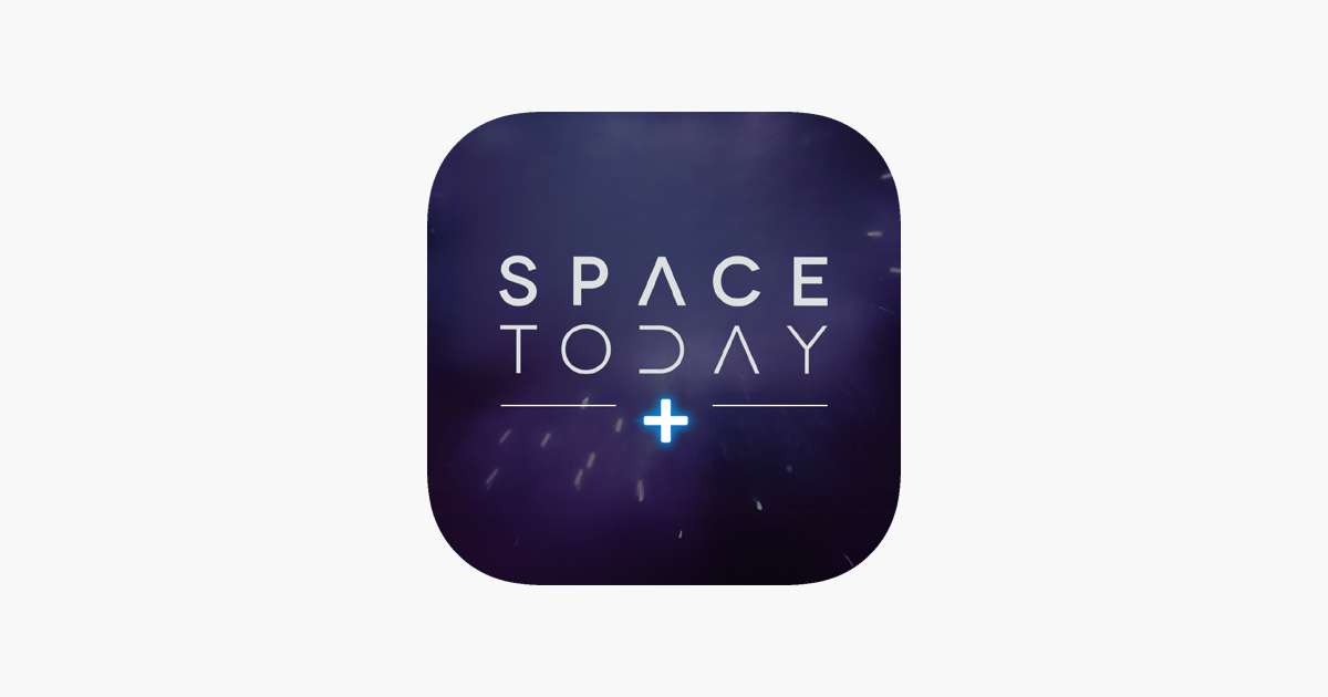 ‎SpaceToday+ on the App Store