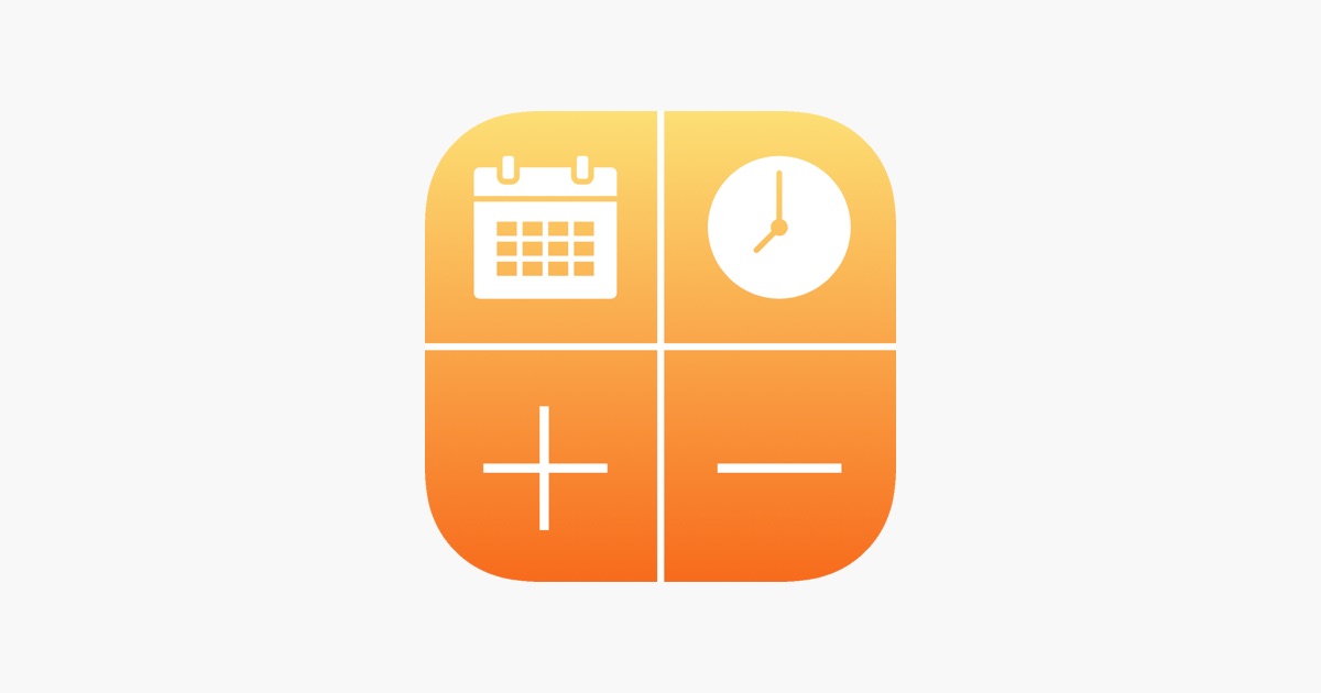 ‎The Date Calculator PRO App - App Store