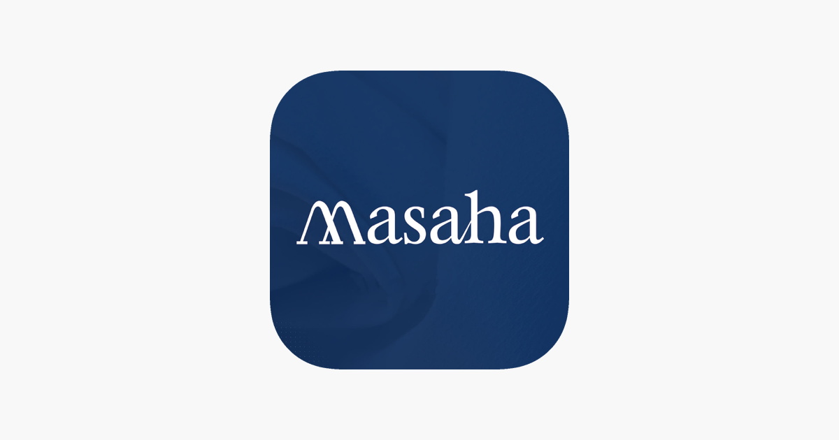 ‎Masaha | مساحة on the App Store