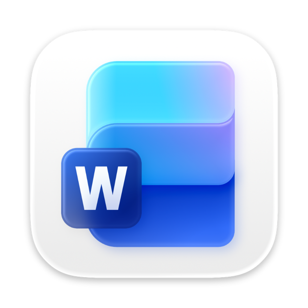 ‎Microsoft Word trên Mac App Store