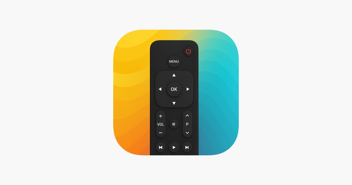 ‎Universal TV Remote ·· Control App - App Store