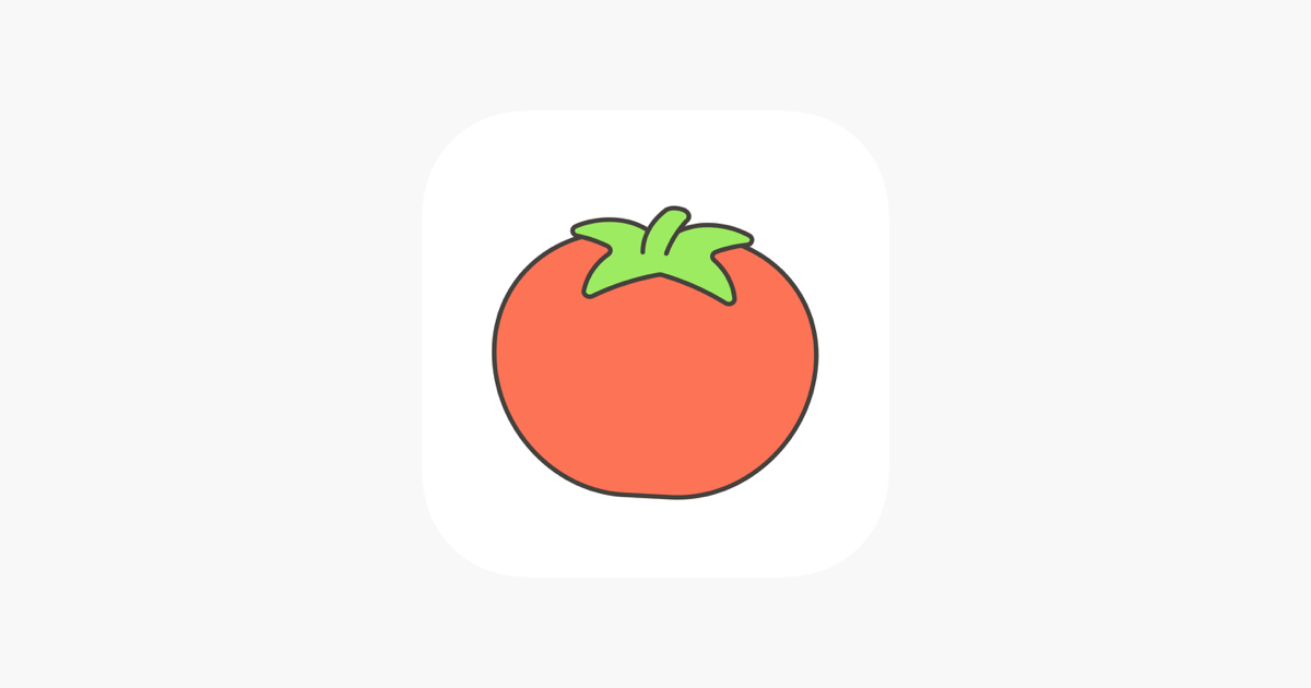 ‎My Tomatoes - Pomodoro Timer im App Store