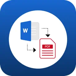‎Word2PDF - Convert Word to pdf on the App Store