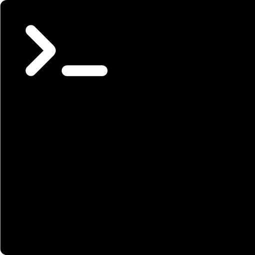 Terminal Emulator app by Leticia Vila