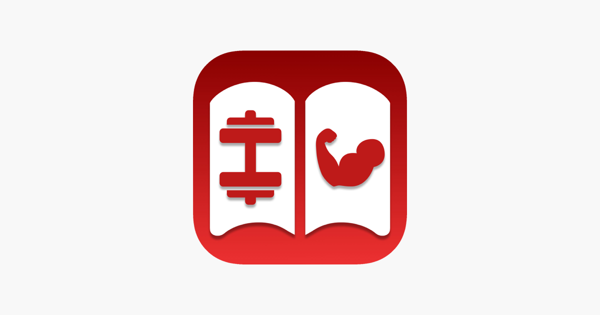 ‎App Store 上的“Gym Book: Exercise Workout App”
