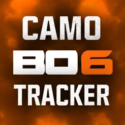 ‎BO6 Tarnungs-Tracker im App Store