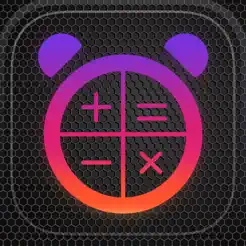 ‎Math Alarm Clock by Mathy on the App Store