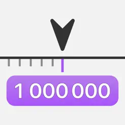 ‎NumberLine - Visual Counting on the App Store