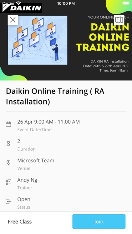 Daikin Technical Community by Daikin Malaysia