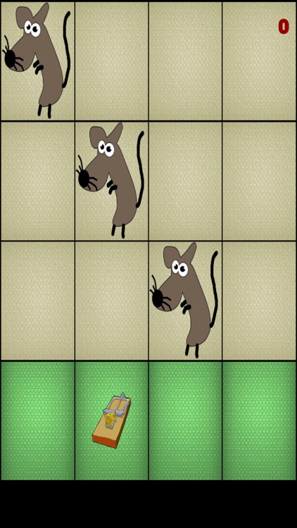 Capture the Mice - A Mousetrapping Game For Kids by Abid Mahmud Adnan
