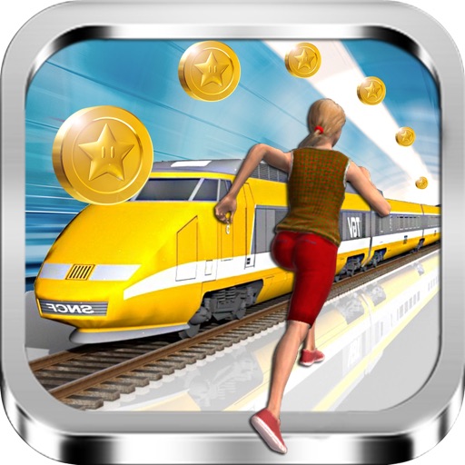 Subway Train Run 2D by Optimus Application