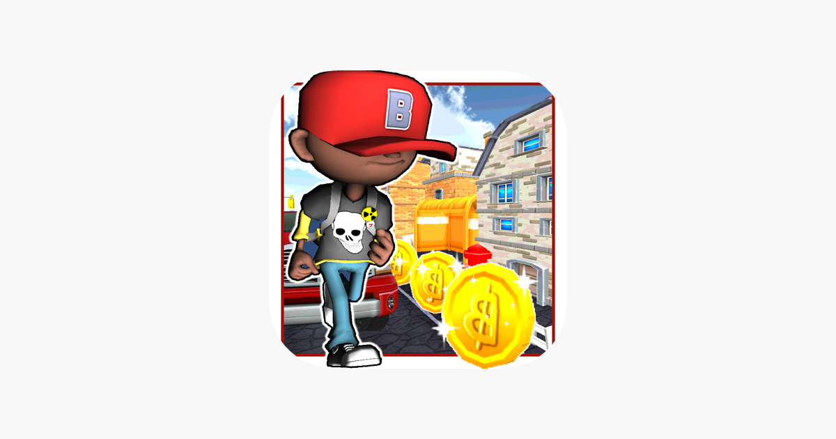 ‎Subway Boy Runner on the App Store